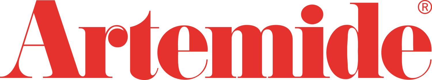 Masterpieces – Artemide